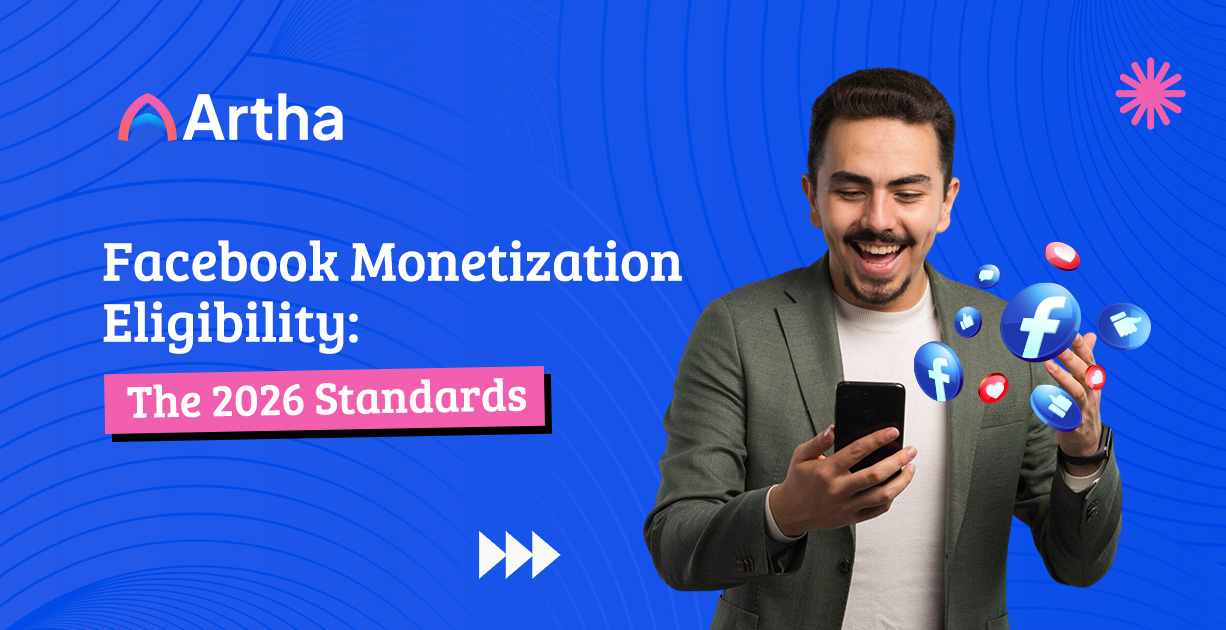 Facebook Monetization Types: How Creators Make Money in 2026